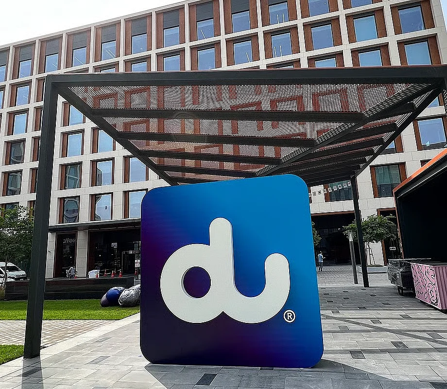 Du announces highest-ever dividend after record 2025 profit | Khaleej Times