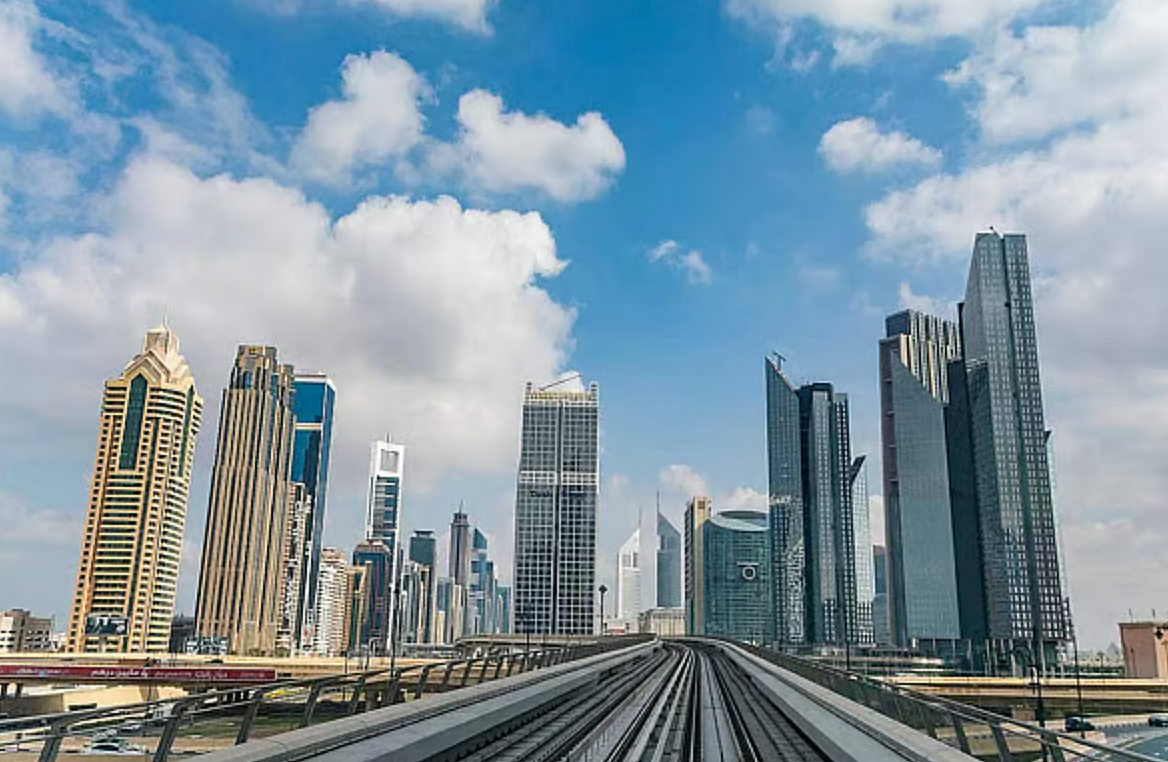 UAE weather tomorrow: Fair to partly cloudy conditions expected ...