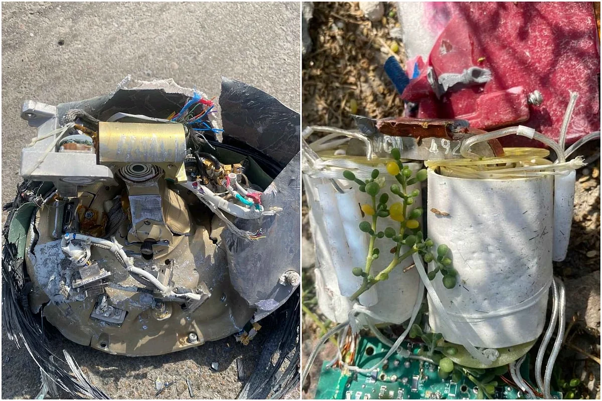 UAE urge public to stay away from falling debris or suspicious objects ...