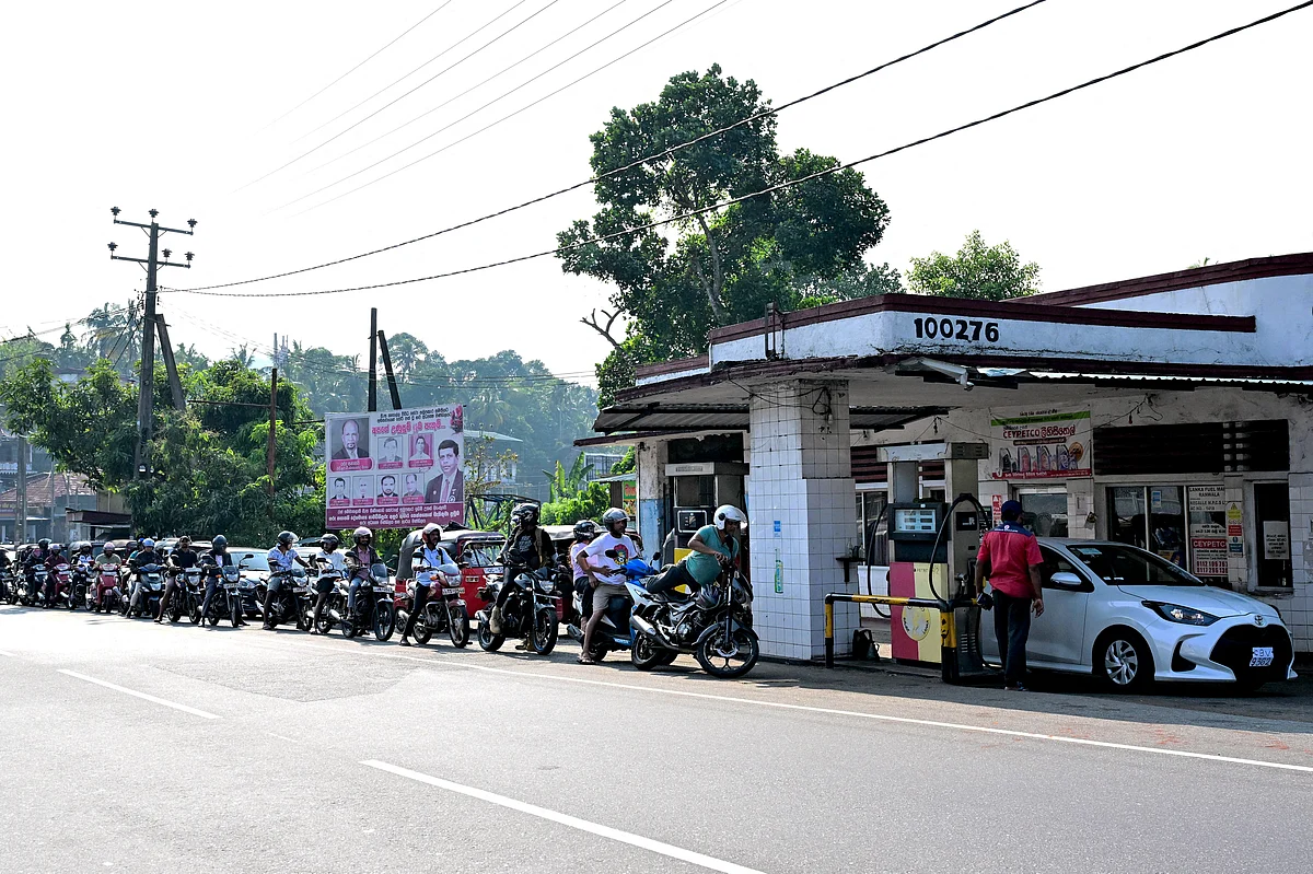 Sri Lanka urges citizens in GCC, Middle East to exercise caution amid ...