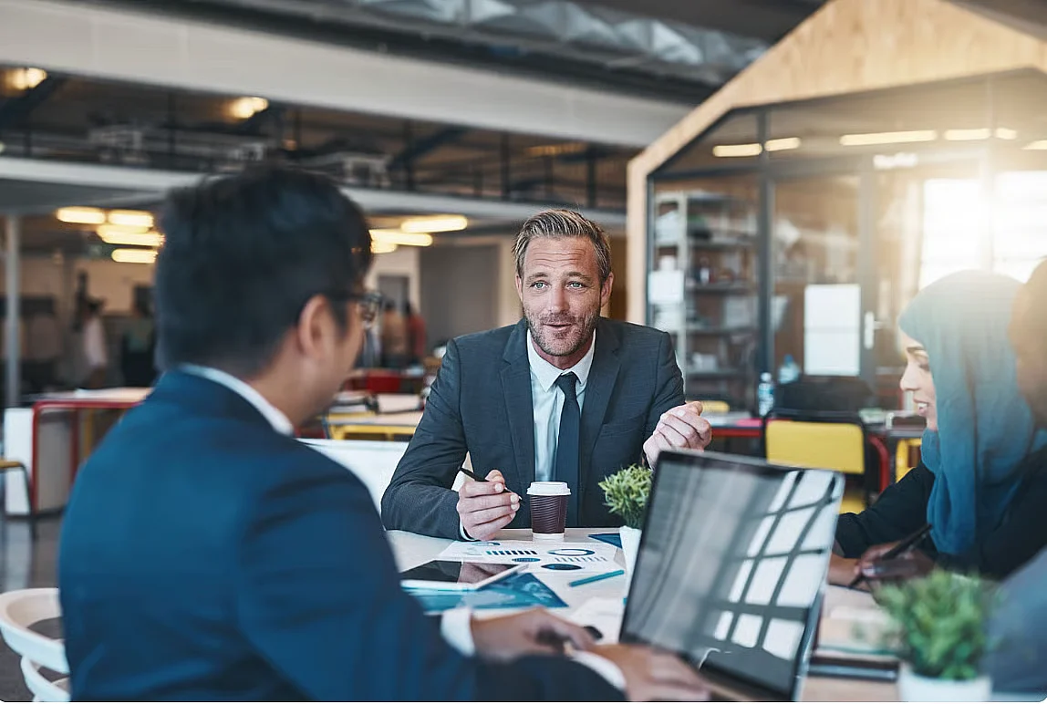 Many UAE firms implement hybrid, remote work policies amid ongoing ...