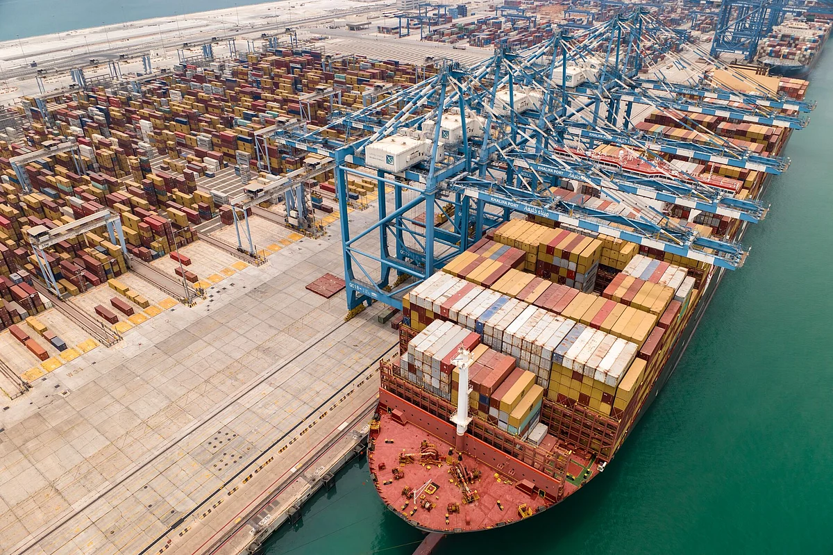 AD Ports Group confirms normal operations amid regional conflict ...