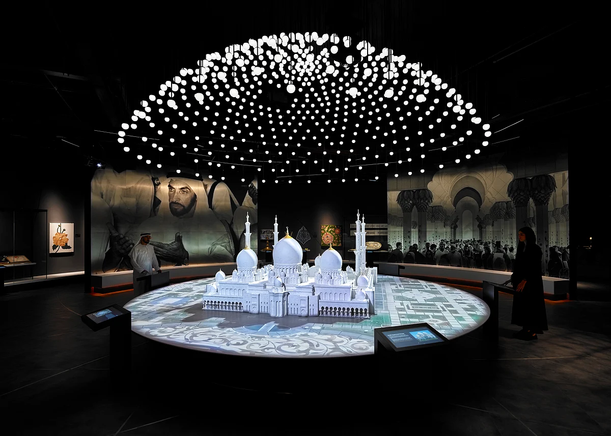 Abu Dhabi offers 3-day free entry across museums and cultural sites ...