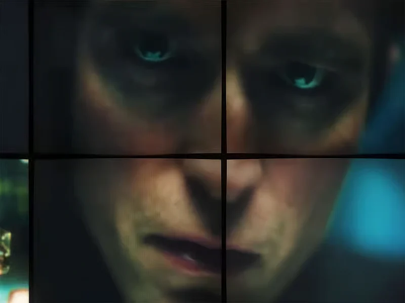 Robert Pattinson goes dark in 'Primetime' trailer inspired by 'To Catch ...