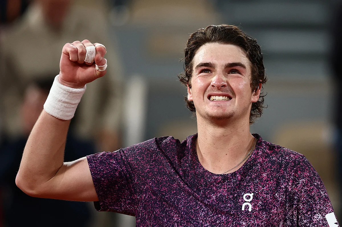 'New Mentality’ behind Fonseca's French Open breakthrough | Khaleej Times