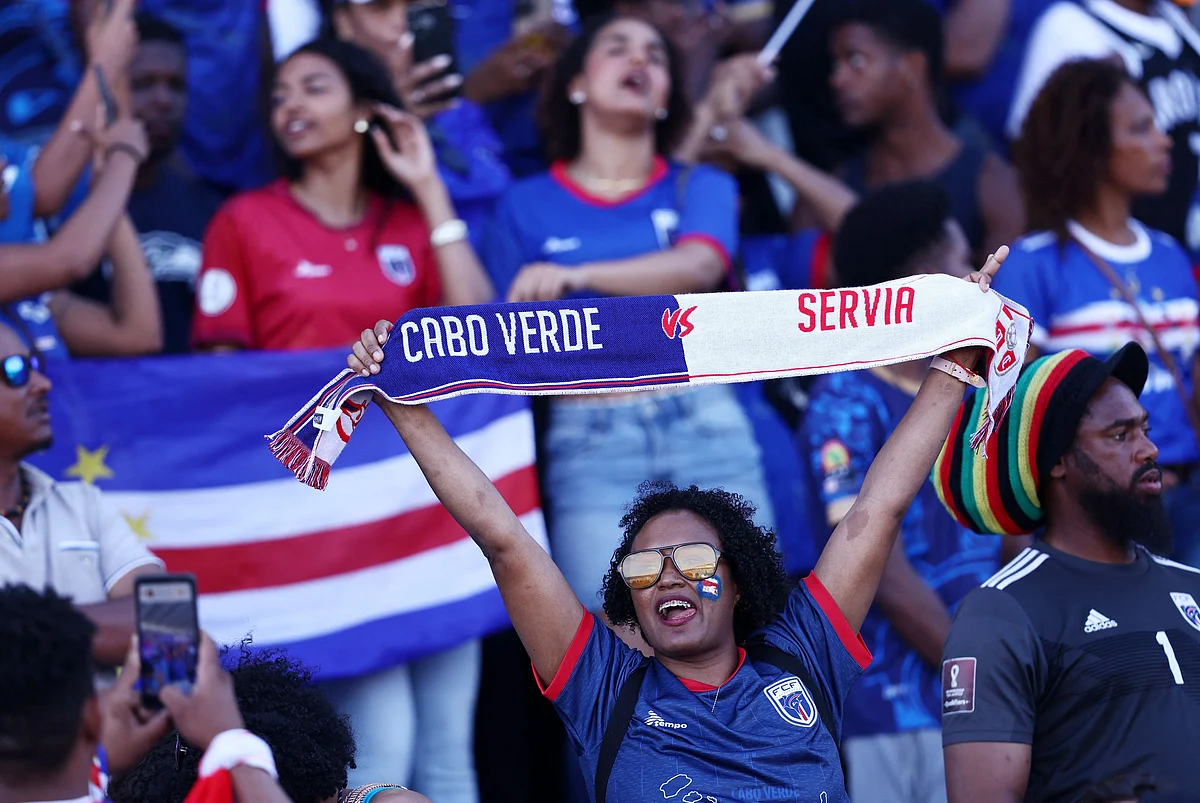Cape Verde, a small country dreaming big ahead of World Cup | Khaleej Times