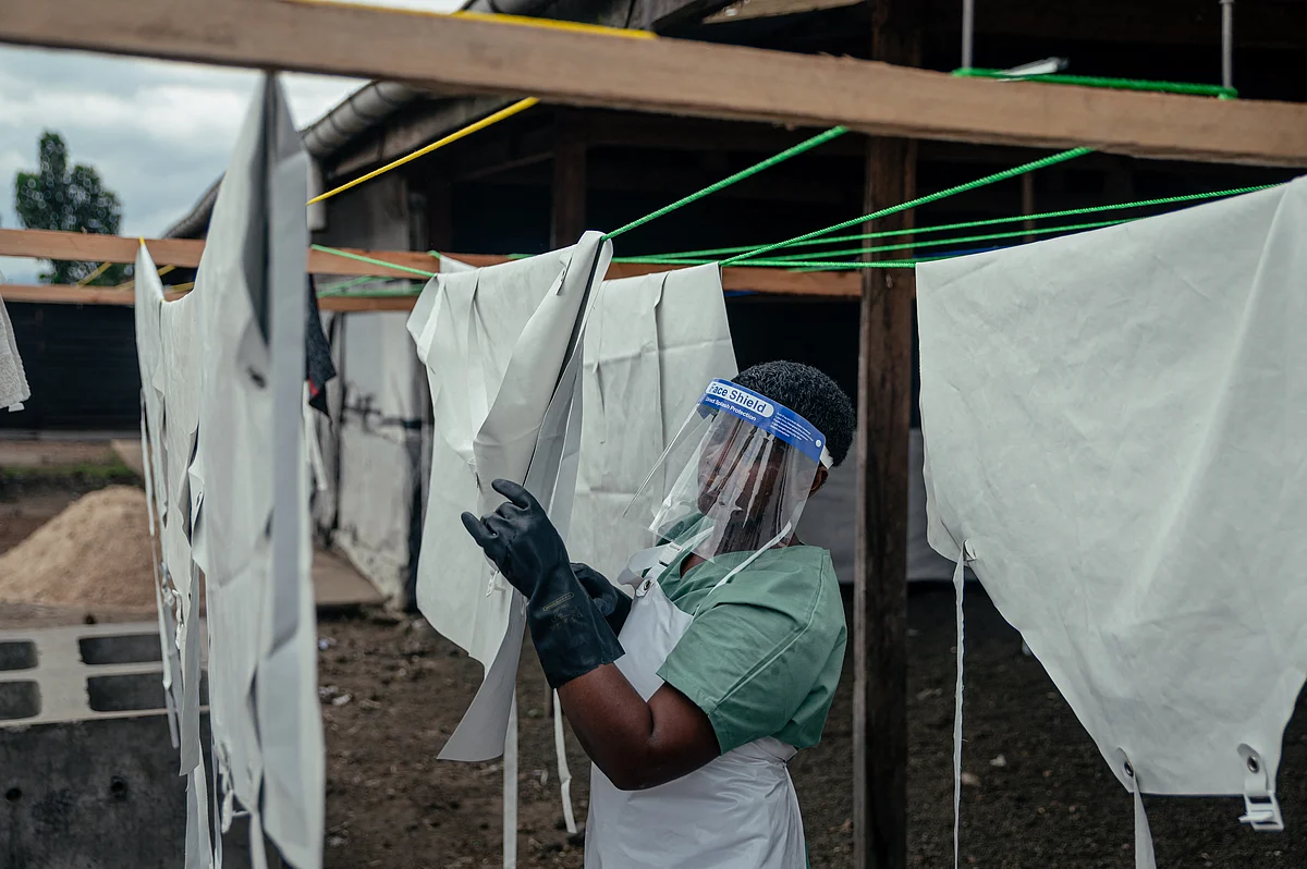 UAE's public health situation stable amid Ebola outbreak, says ministry ...