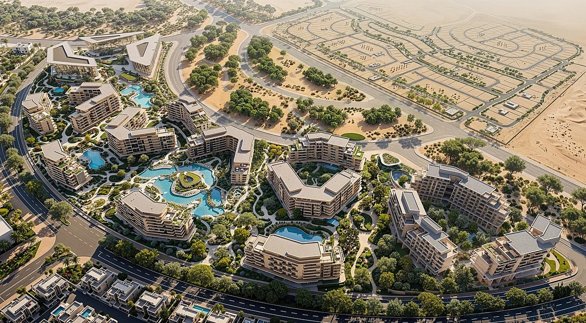 BEYOND Developments unveils Dh4 billion ‘The Yards’ masterplan in Dubai ...
