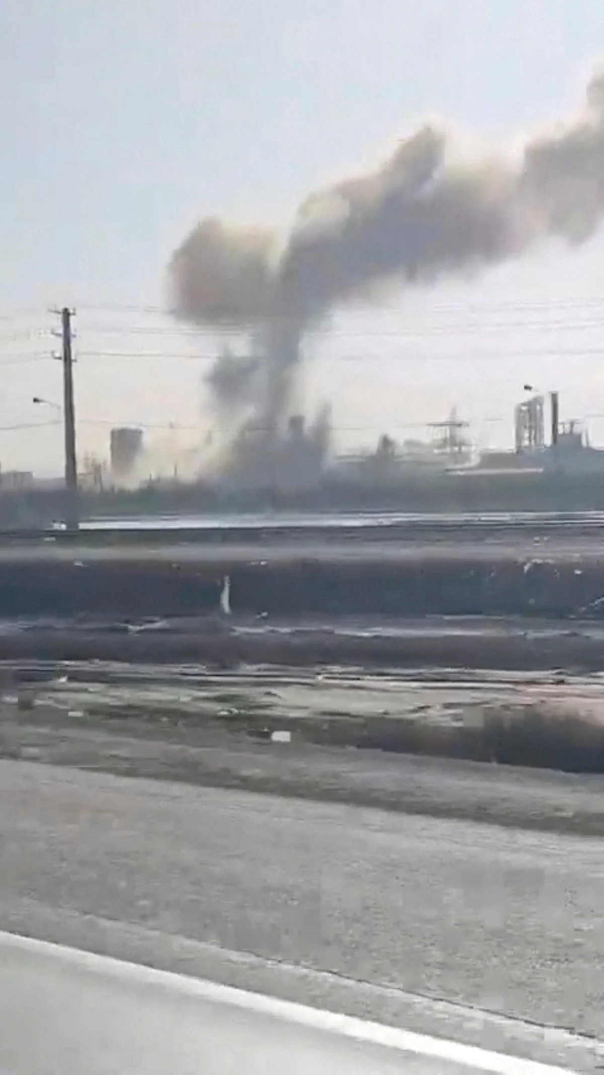 Israel hits Iran petrochemical plant in new strikes after Trump ...