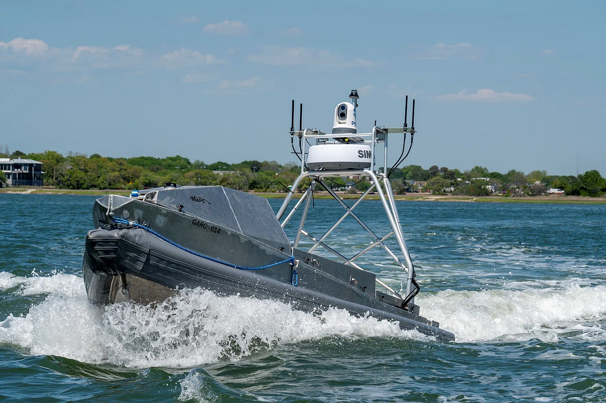 US sea drone rescues crew from US Army helicopter that crashed near ...