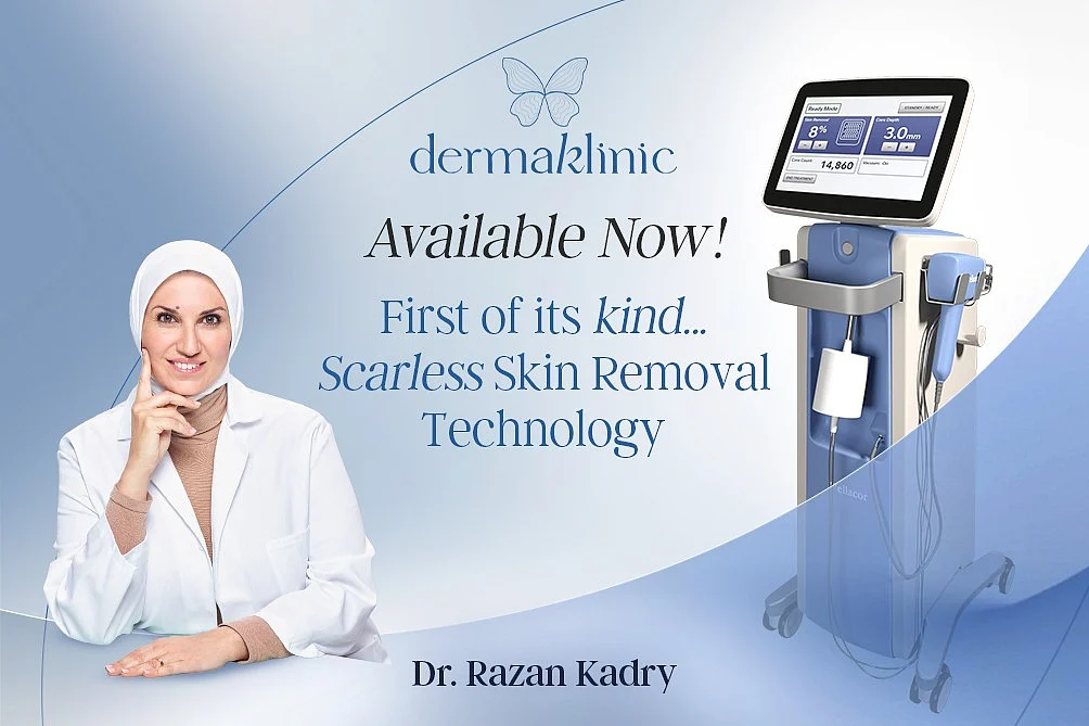 Dubai welcomes Ellacor: A new era of non-surgical skin tightening, now ...