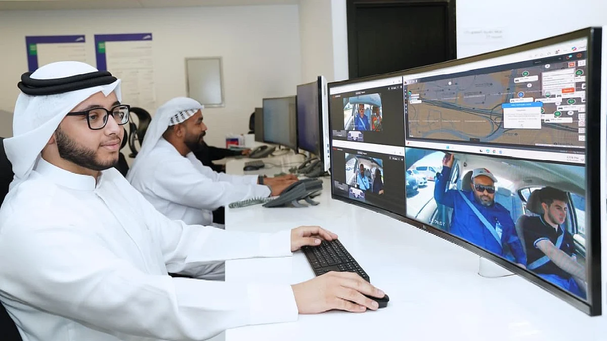 Driving lessons in Dubai to be monitored by AI-powered smart cameras ...