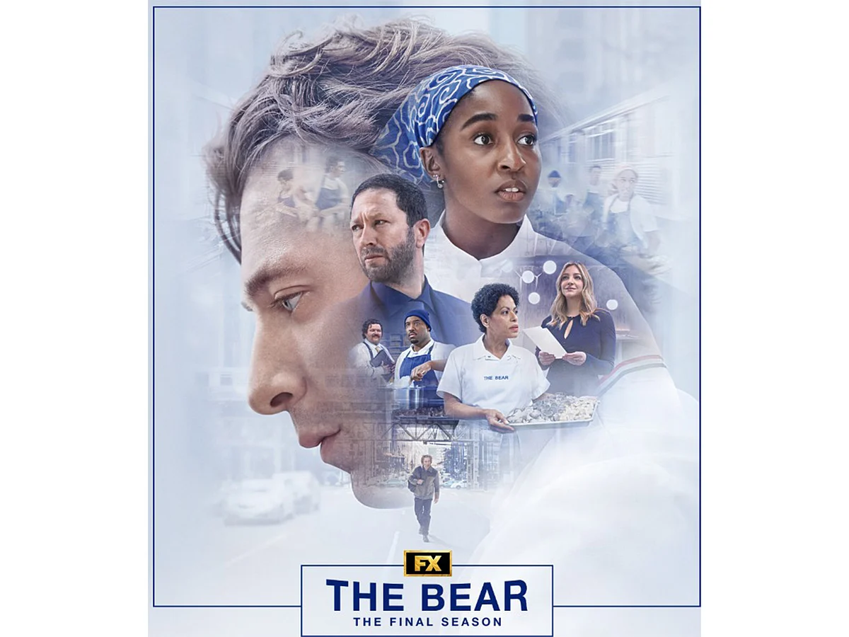 The Bear season 5 trailer drops as Sydney takes charge in final chapter ...