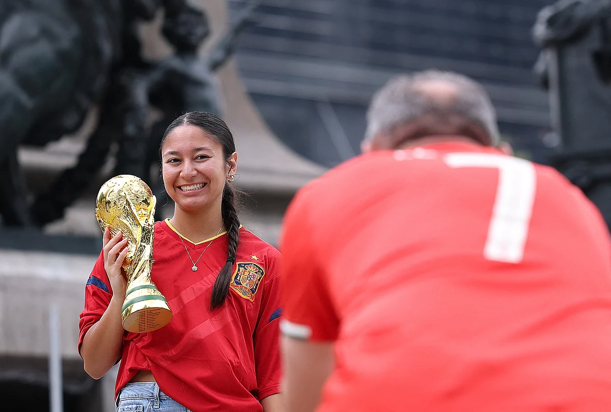 Amid wars, the World Cup can offer stories of hope and humanity ...