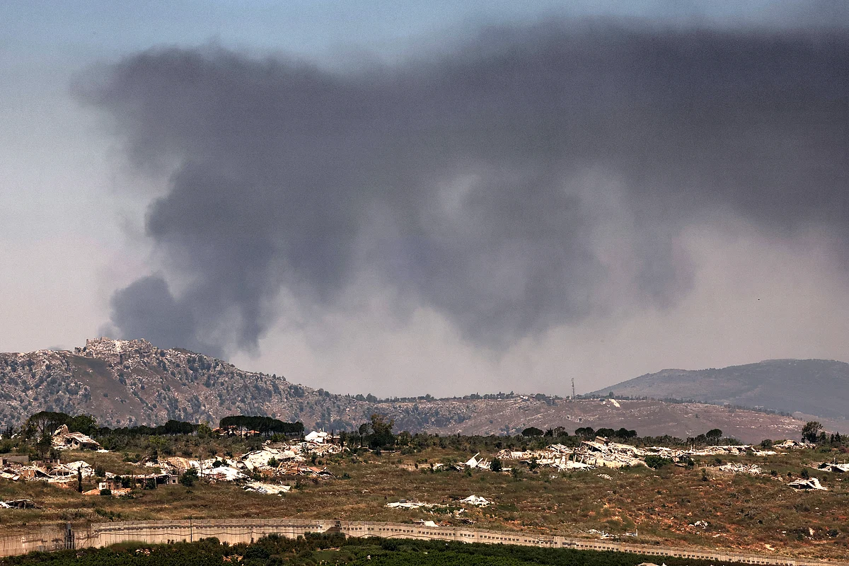 Israel holding 'stubborn' talks with US over Lebanon, senior Israeli ...
