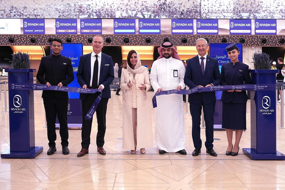 Riyadh Air launches daily flights to Dubai as part of expansion plans ...