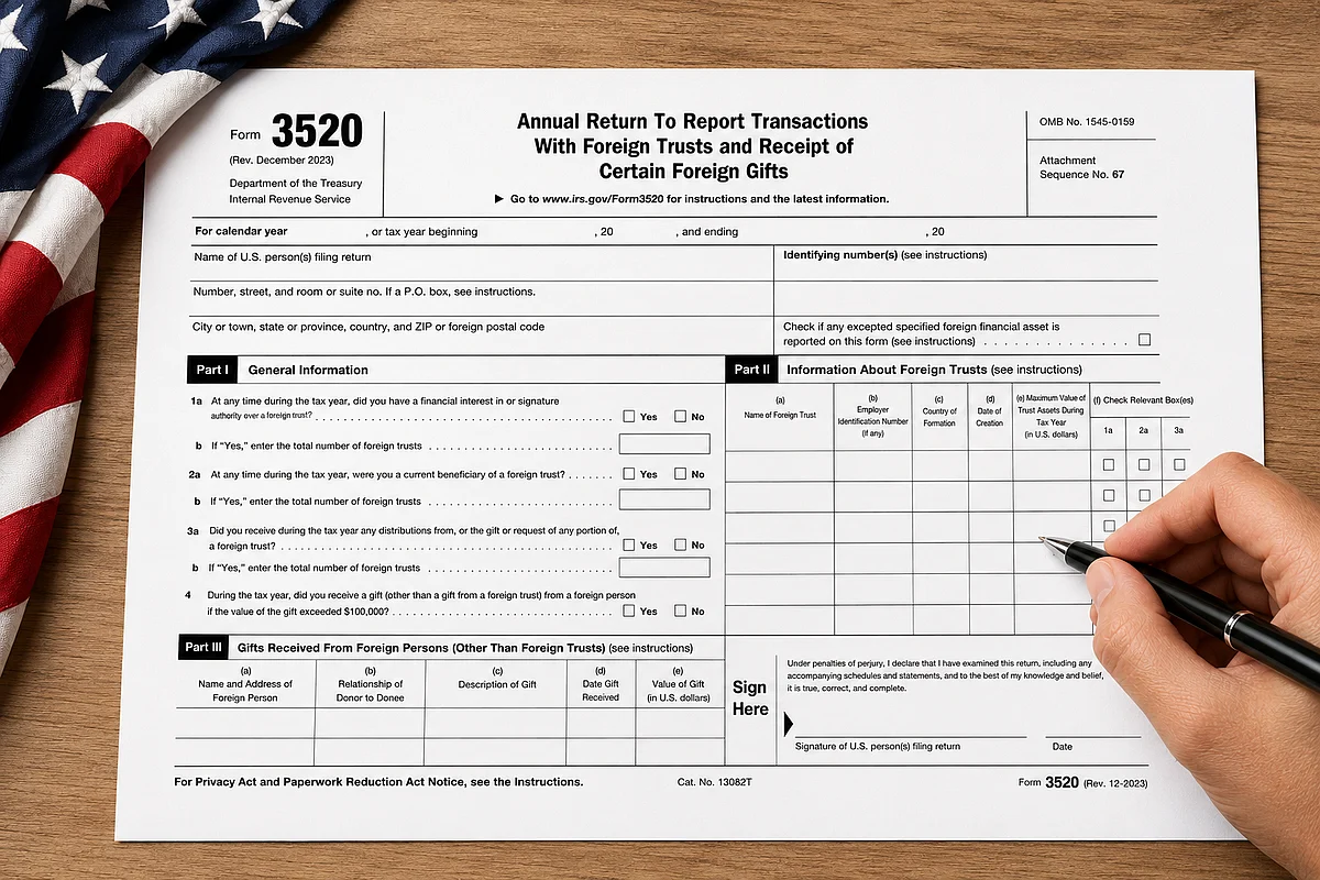 Commentary: Ignorance of US Form 3520 could trigger hefty IRS penalties ...