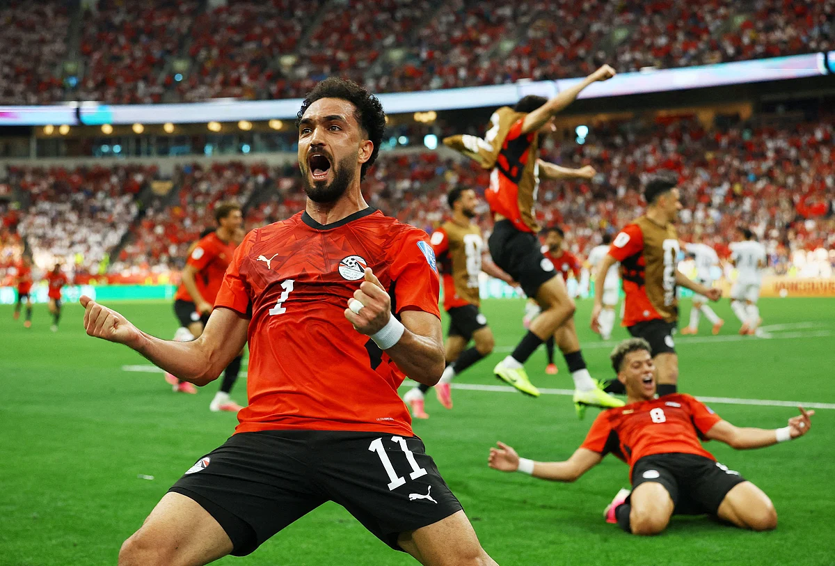 Named after a Brazil icon, Egypt's 'Zico' cancels vacation to make ...