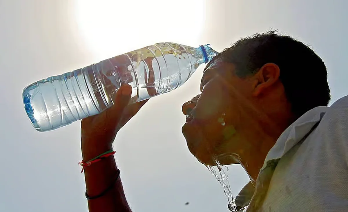 UAE temperatures to cross 50°C even as more summer rains expected ...