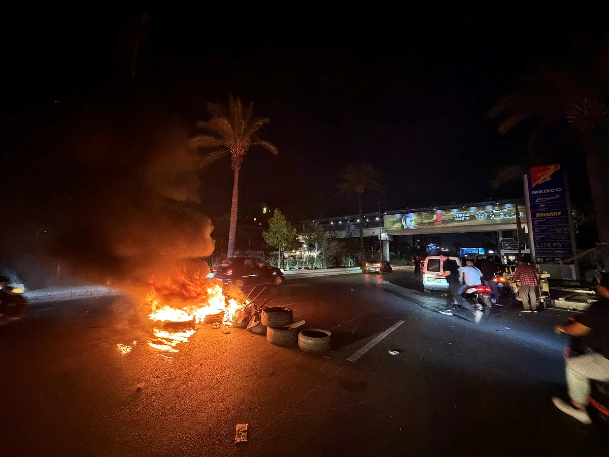 Hezbollah calls Lebanon-Israel framework deal 'null', vows continued ...