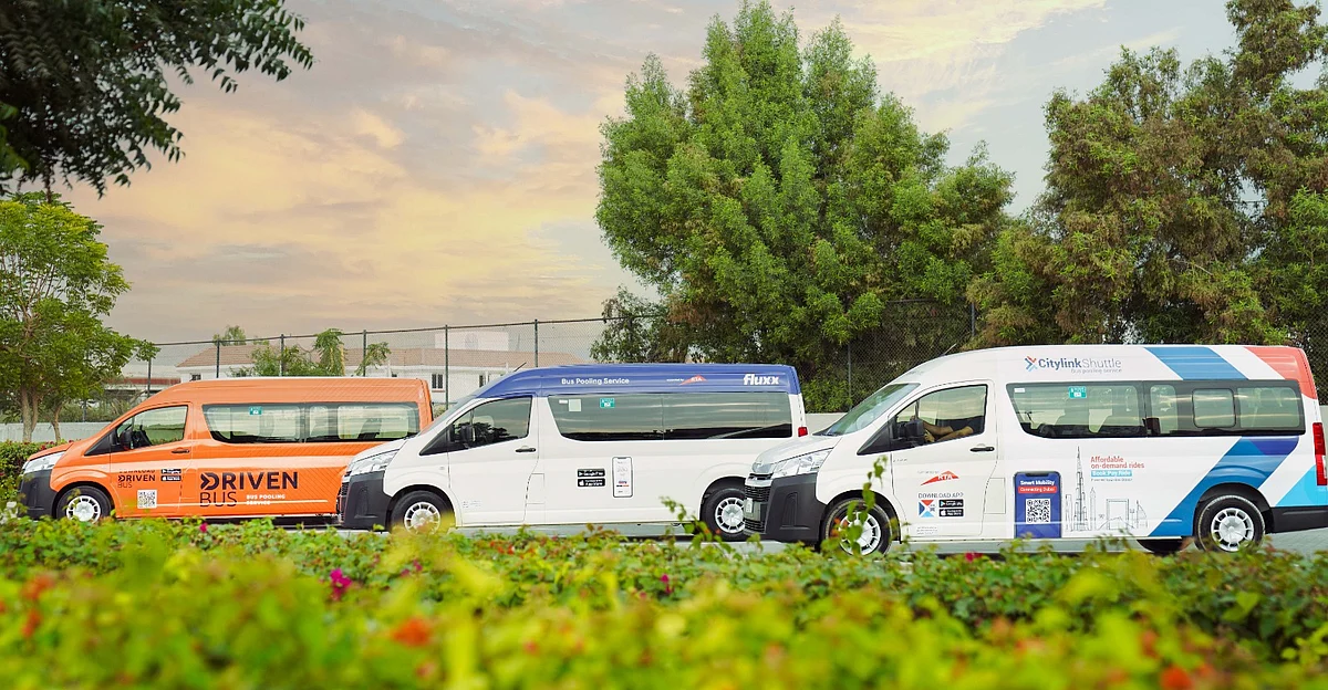 193,000 and counting: Dubai's app-only bus pooling service sees growing ...
