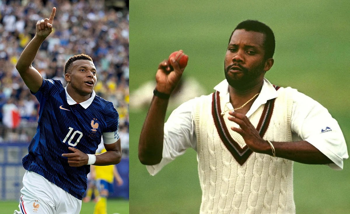 Why Mbappe's France reminds you of the great West Indies cricket team ...
