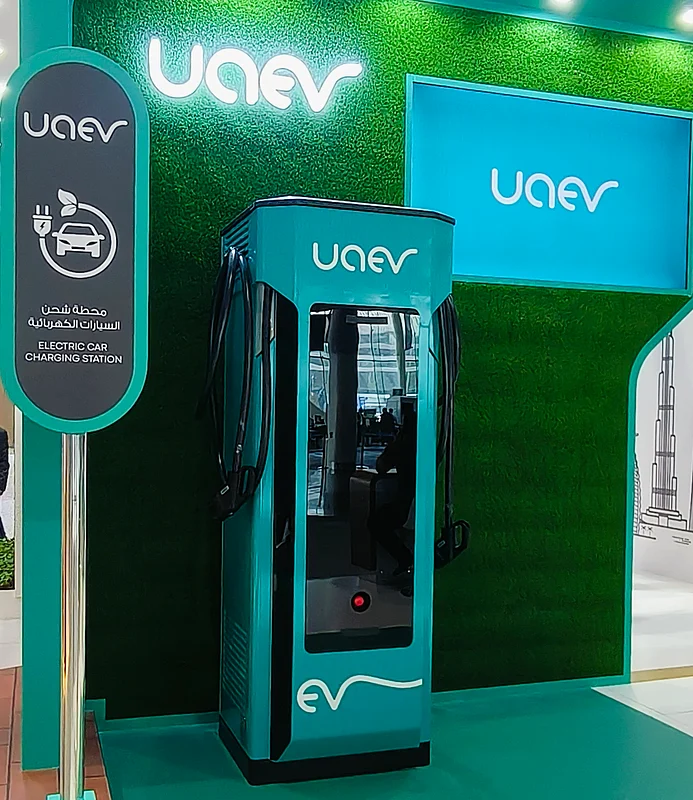 UAE: 100 free, fast-charging EV units to be deployed across all ...