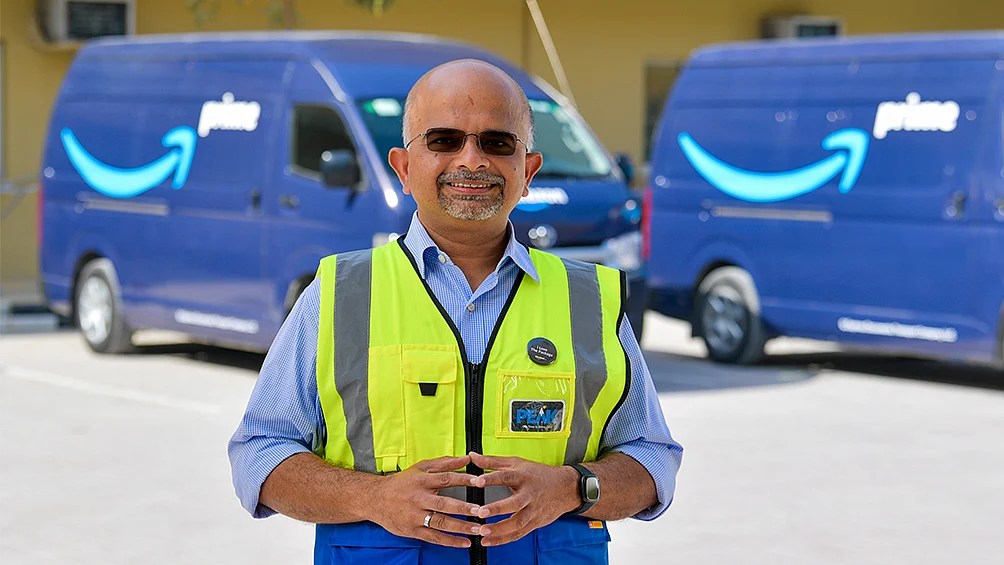 Amazon's new fulfilment centre in Dubai South: Boosting storage ...