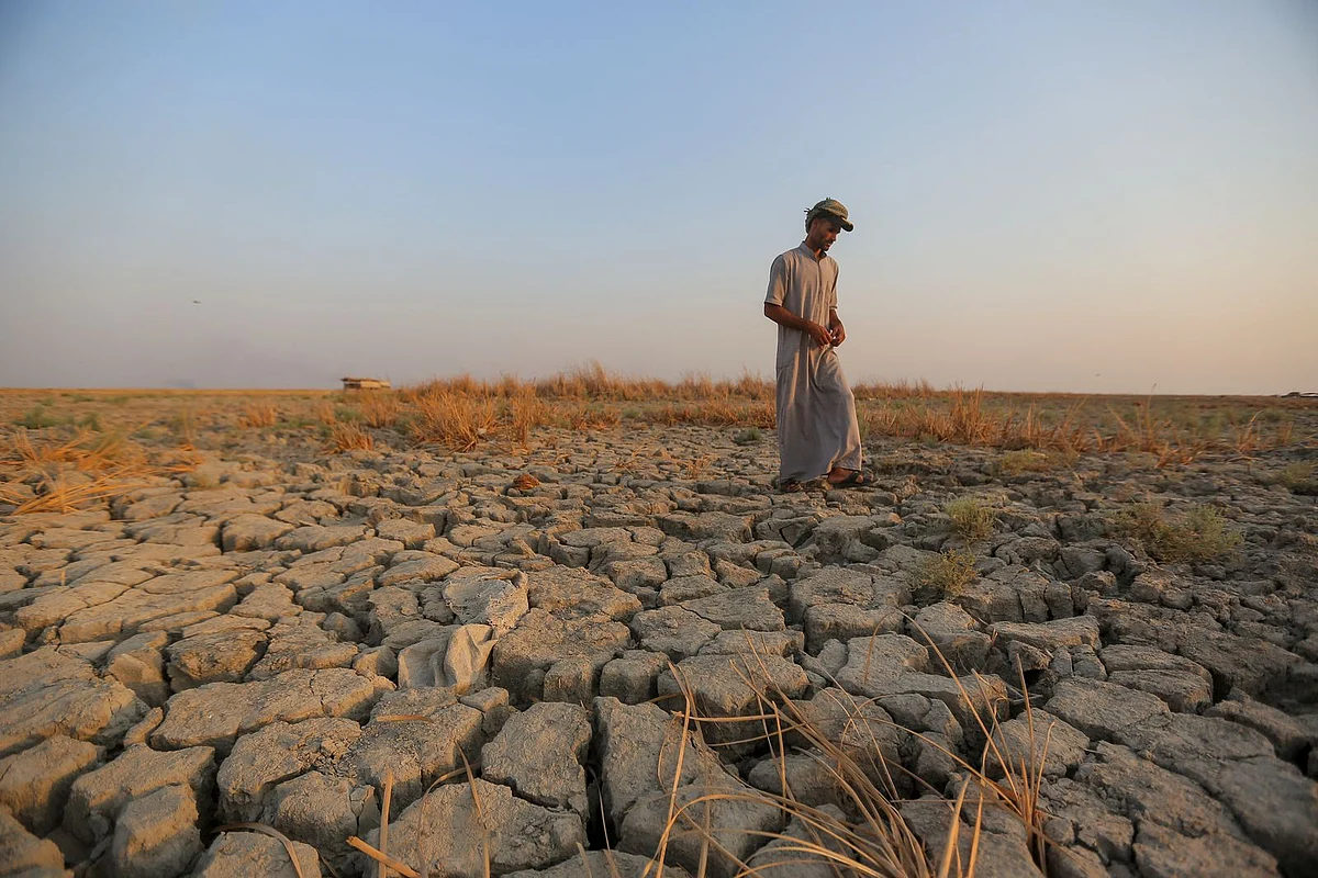 UAE calls for coordinated action to face threat of global water ...