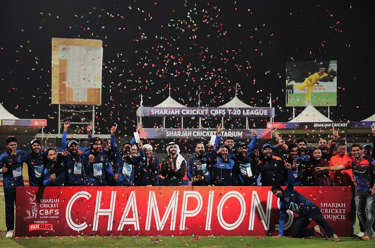 InterGlobe Marine win CBFS T20 tournament | Khaleej Times