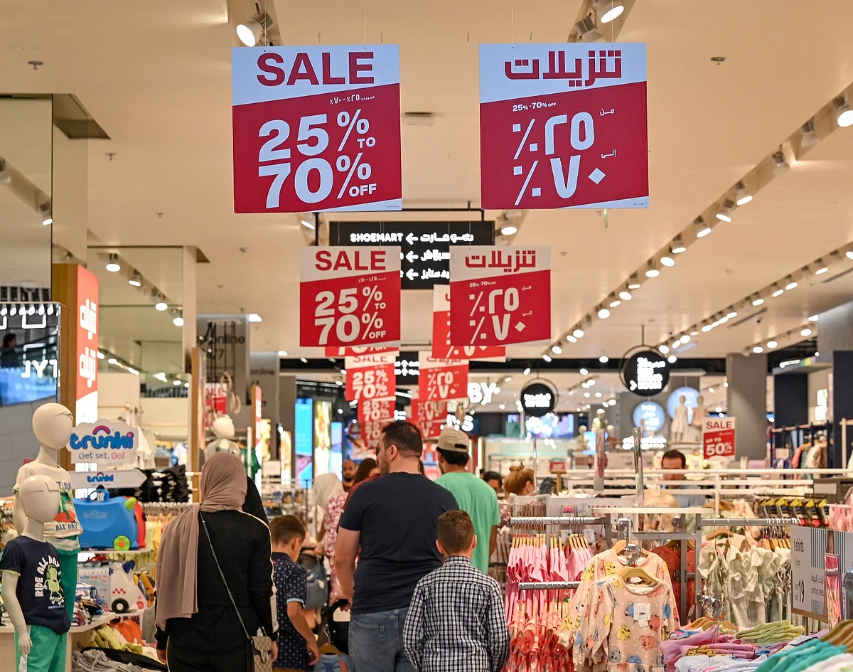 Eid Al Adha shopping frenzy in Dubai: 12-hour super sale returns ...