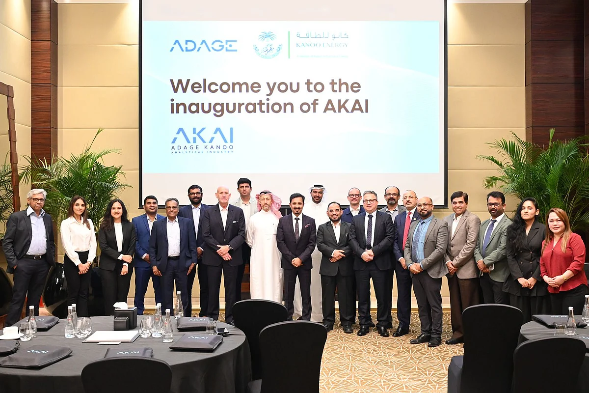 Kanoo Energy and Adage Automation launch new venture to advance UAE’s ...