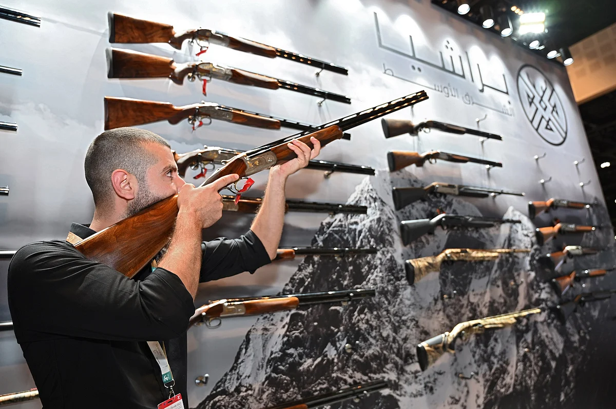 UAE: Want to buy or sell hunting rifles, swords, air guns? Here's how ...