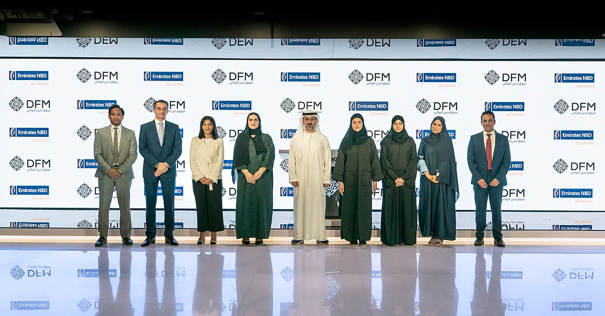 Emirates NBD Securities offers trading account opening through DFM ...