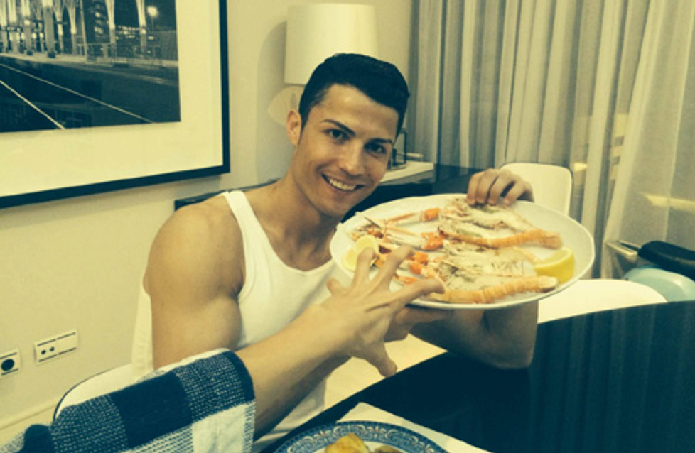 Cristiano Ronaldo is hiring: Dh20,000 monthly salary on offer for a ...