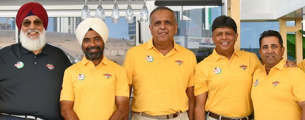 The Sultans of Swing: Playing with passion and unity for the legacy of ...