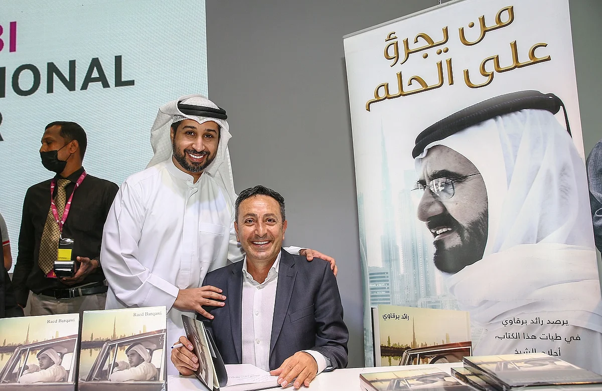 UAE: ‘Dare to Dream’, focusing on Sheikh Mohammed’s vision, launched in ...