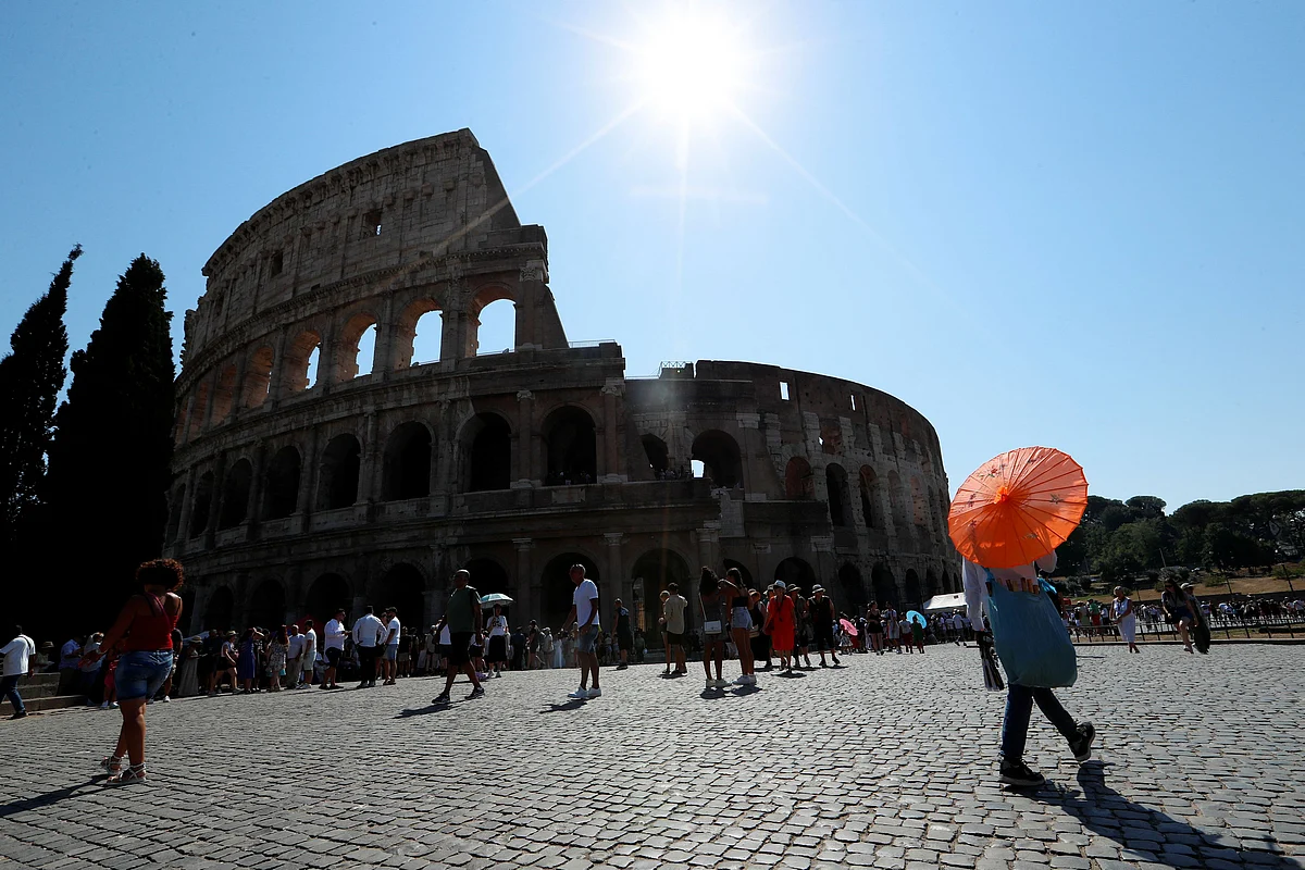 Rome takes action to tackle rat infestation in Colosseum area | Khaleej ...