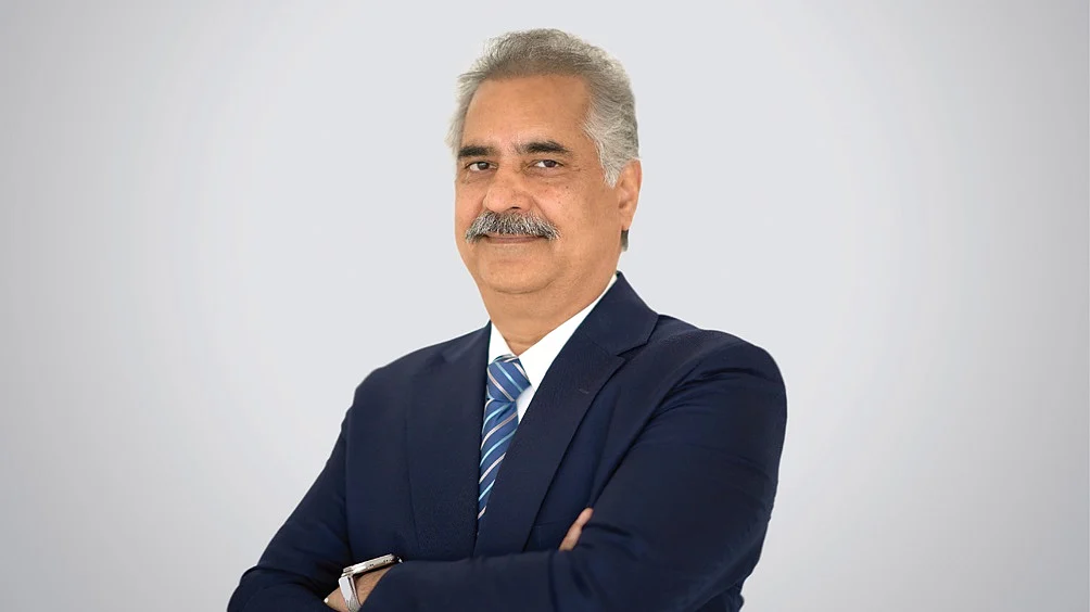 Dr Imtiaz Hashmi honoured for revolutionary orthopaedic surgery ...