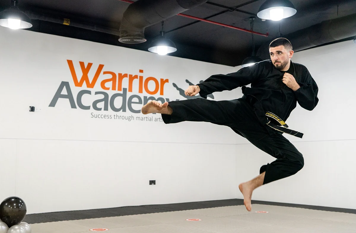 UAE’s largest martial arts academy launches dojo in Abu Dhabi | Khaleej ...