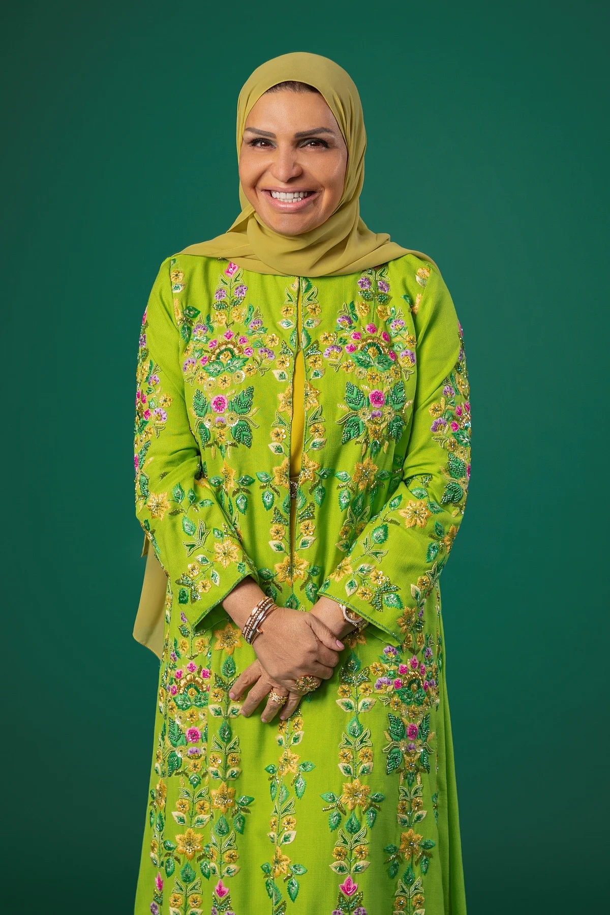 Lujaina Mohsin Darwish: Walking the talk on inclusive leadership ...