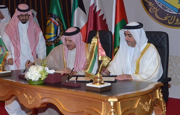 Deal signed for Interpol-style GCC police HQ in UAE | Khaleej Times