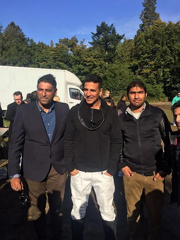 PHOTOS: Akshay Kumar joins Dishoom cast in UAE | Khaleej Times