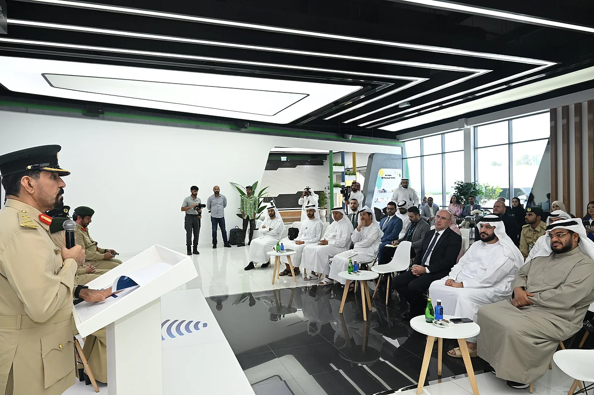 UAE: Police summit to address challenges in tackling crime and ...