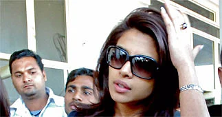 The film is not about Priyanka Chopra: Aseem Merchant