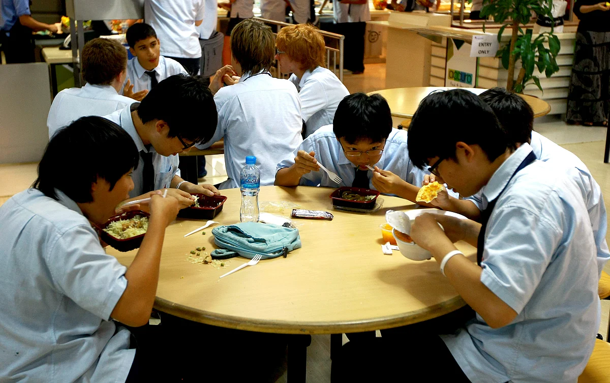 Dubai: Healthy eating on the menu at school canteens in new academic year