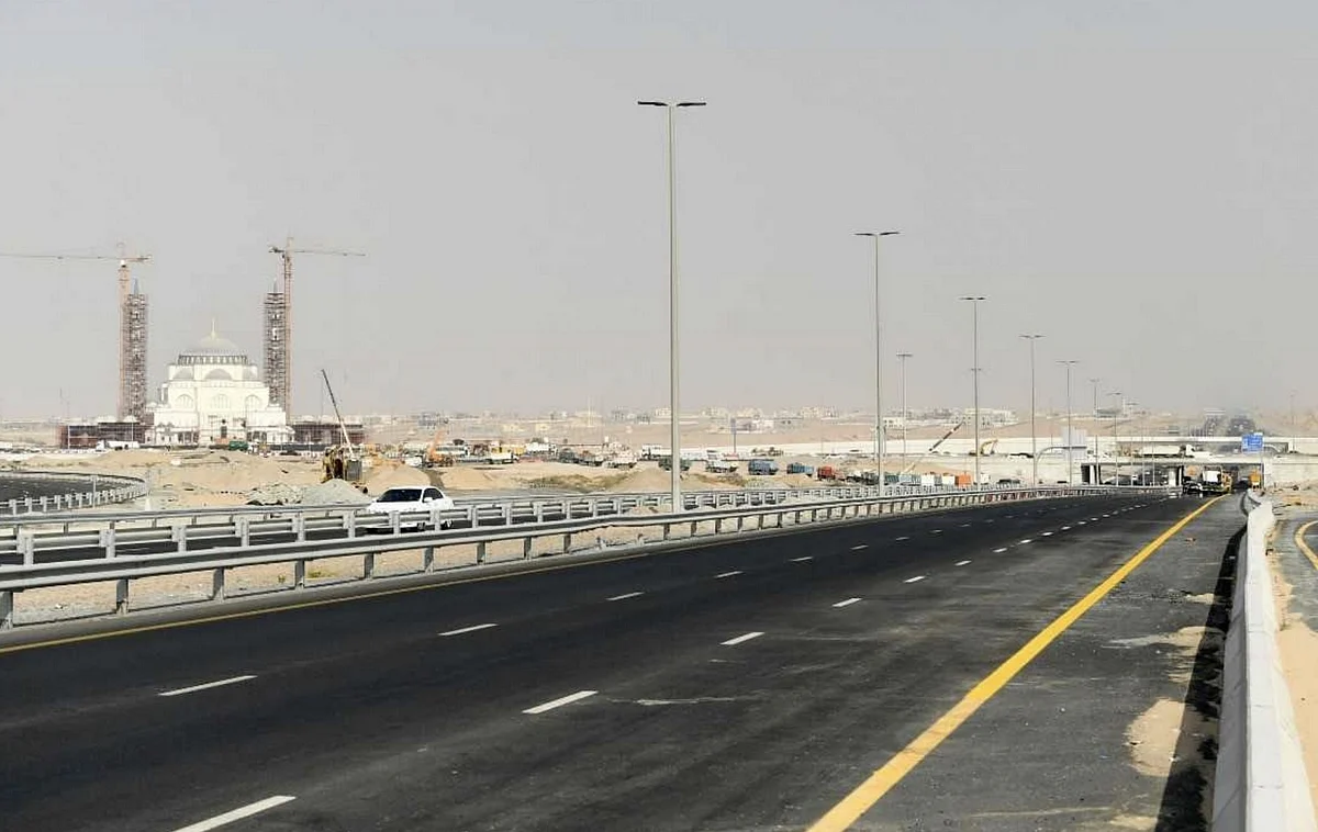 New bridge to boost traffic flow on Dubai-Sharjah route | Khaleej Times
