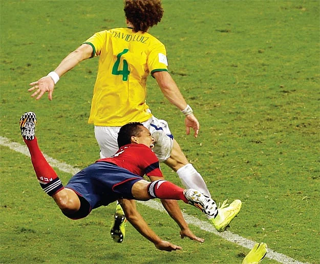 Brazil stretch laws to the limit