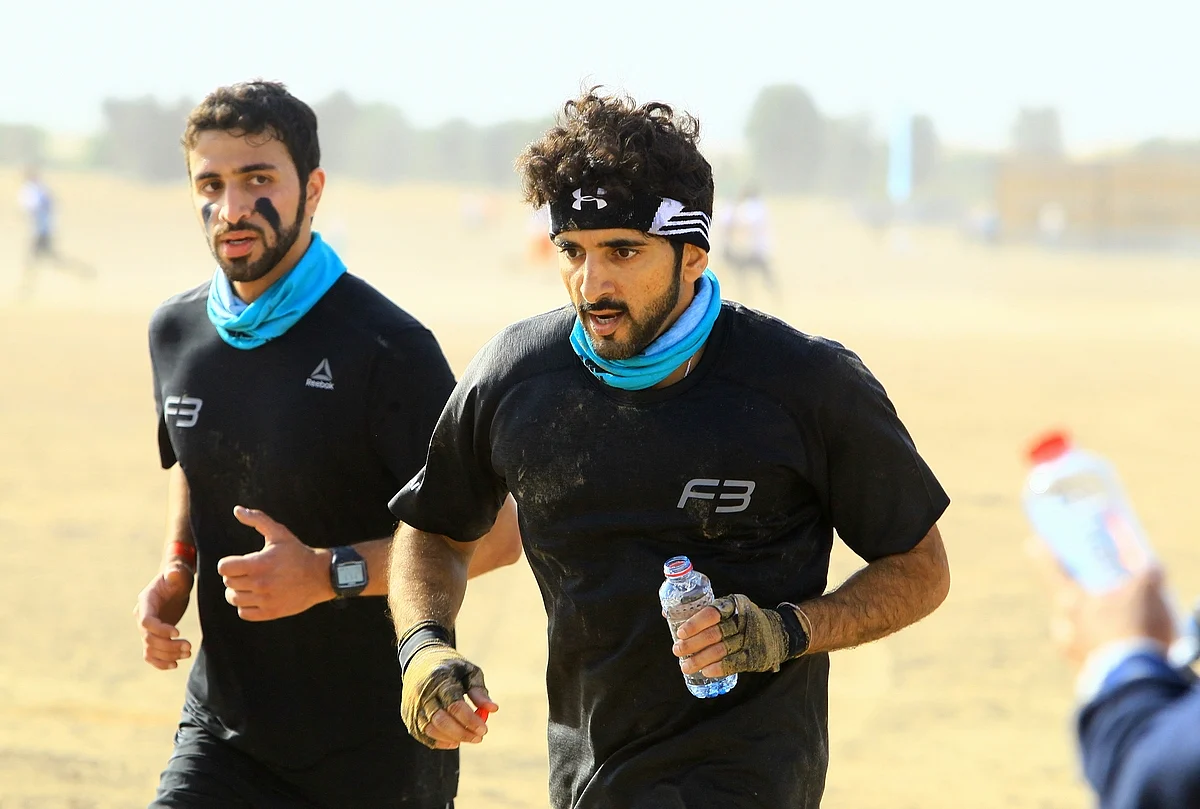 From fitness to kindness: How Hamdan inspired UAE in 2017 | Khaleej Times