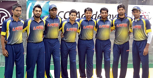 Cricket 8’s sets the pace in Dubai Corporate Sports | Khaleej Times